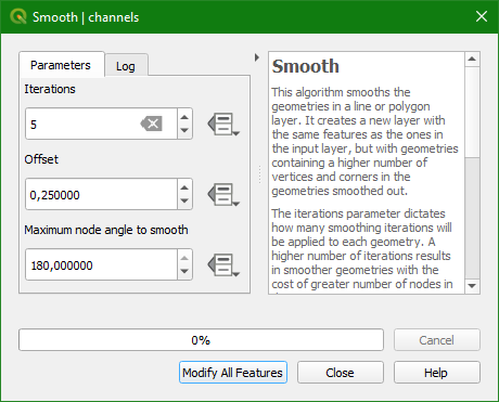 Tutorial Stream and Catchment Delineation using PCRaster in QGIS | OCWGIS